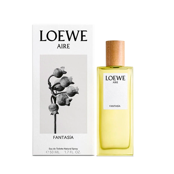Туалетная вода Loewe Aire Fantasia 50 мл женская - Лоеве Аир Фантазиа парфюм