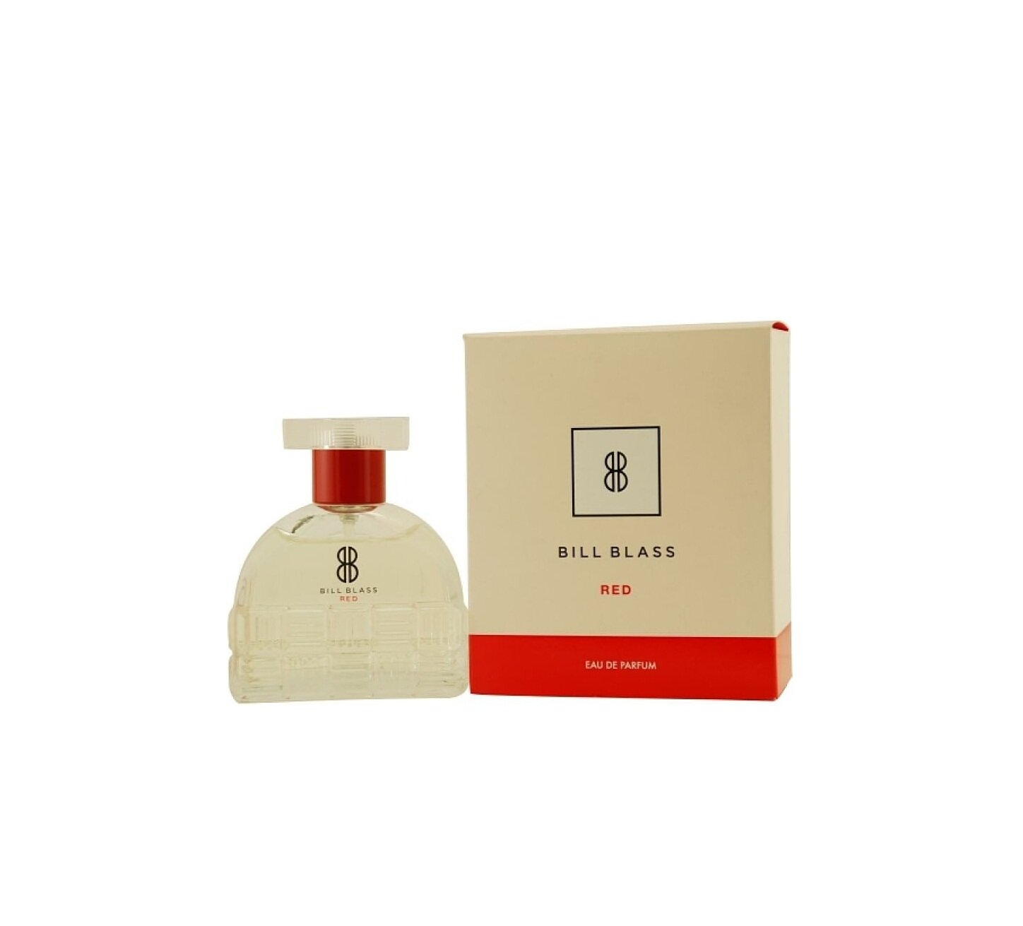 Bill Blass Red 80 мл парфюмерная вода женская, цветочные, древесно-мускусные