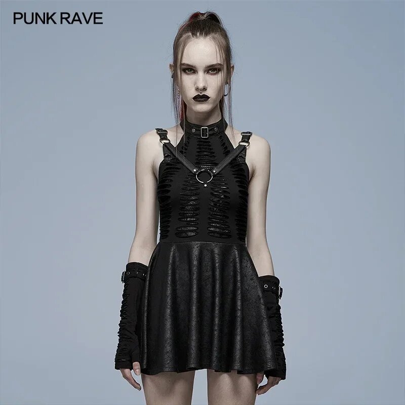 Платье PUNKRAVE