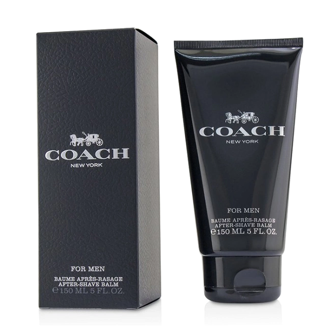 Мужской бальзам после бритья Коач Фор Мен 150 мл - Coach For Men