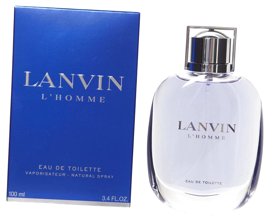 Мужская туалетная вода Ланвин Л Хом 100 мл / Lanvin L Homme духи