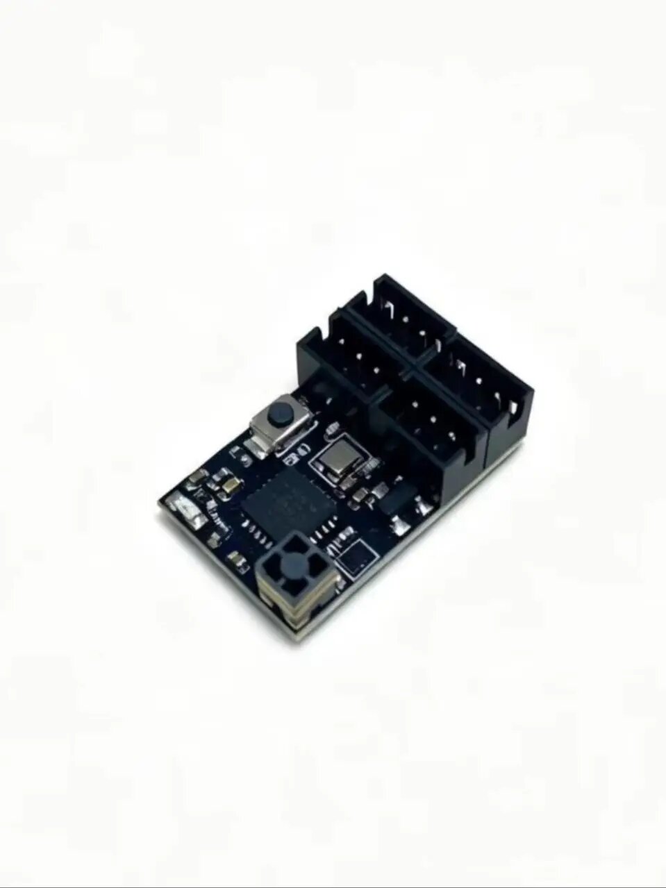 FUTABA F-4G 4CH Антенный приемник Черный, With pvc shell