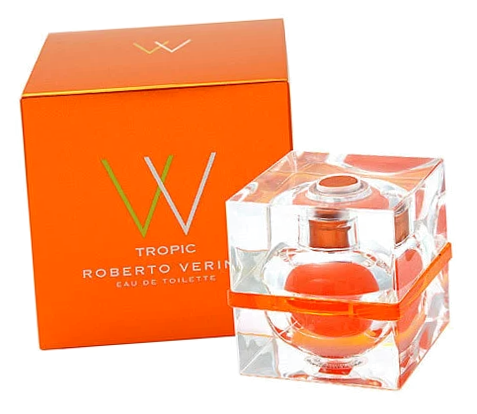 Roberto Verino VV Tropic 50 мл для женщин туалетная вода / Вв Тропик