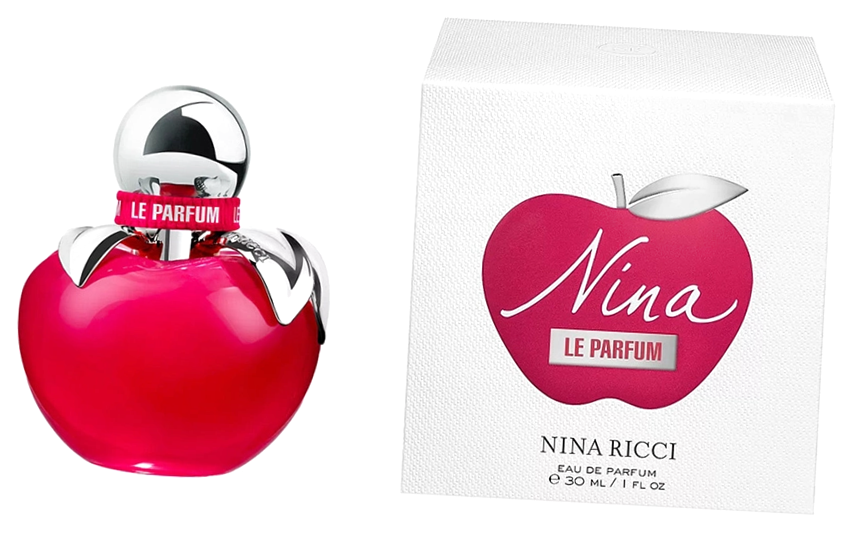 Nina Le Parfum духи женские 30 мл - Nina Ricci / Нина Ричи Нина Ле парфюм