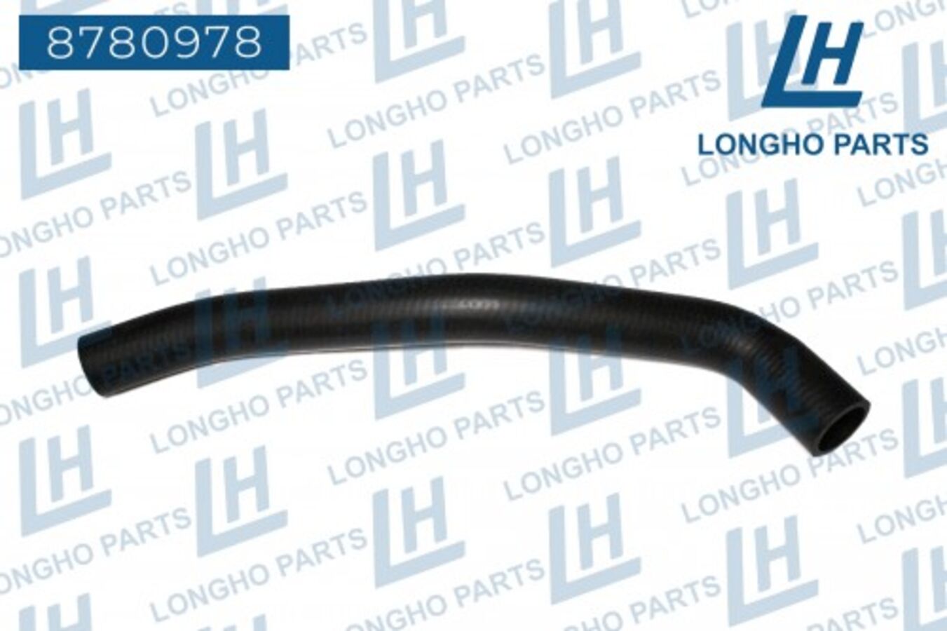 Патрубок Системы Охлаждения Ford Fiesta, Fusion 1528662 (LONGHO 8780978)