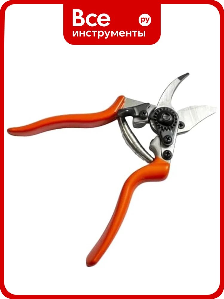 Секатор садовый 8" WMC TOOLS WMC-TG1301052(48871)