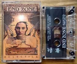Аудиокассета END ZONE 'Eclectica' (1998 Russian press, mint/mint) (MC6891)