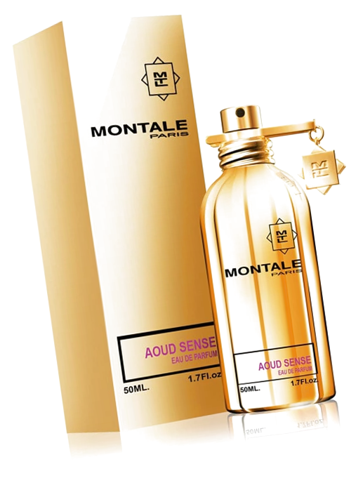Montale Aoud Sense парфюмерная вода для мужчин и женщин 50 мл - Монталь Уд Сенс