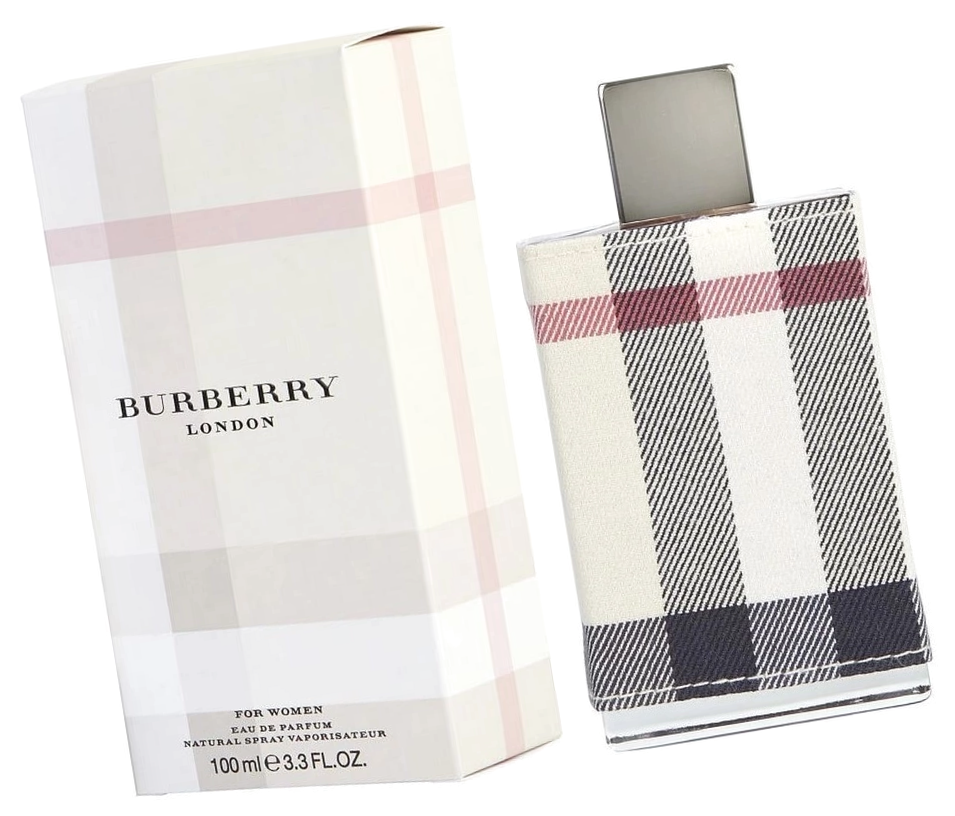 Парфюмерная вода для женщин Барберри Лондон 100 мл - Burberry London