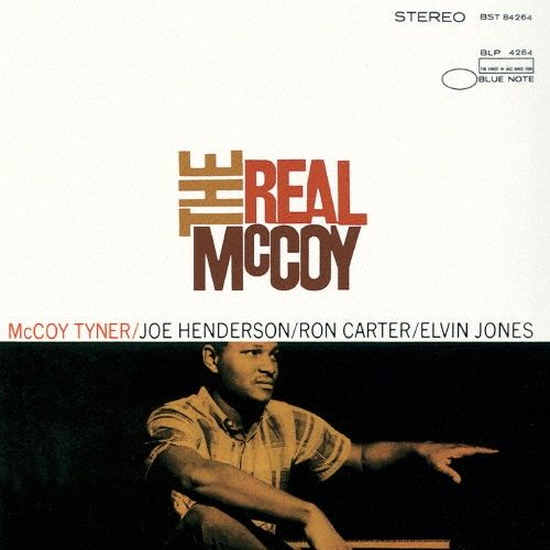 Музыка CD McCoy Tyner - The Real McCoy