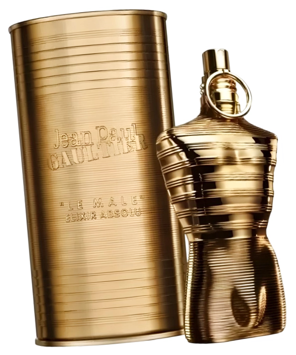 Jean Paul Gaultier Le Male Elixir Absolu мужские духи 75 мл / Жан Поль Готье Эликсир