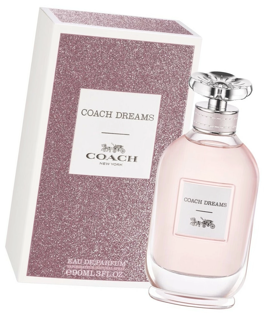 Женская парфюмерная вода Коуч Дримс 90 мл - Coach Coach Dreams