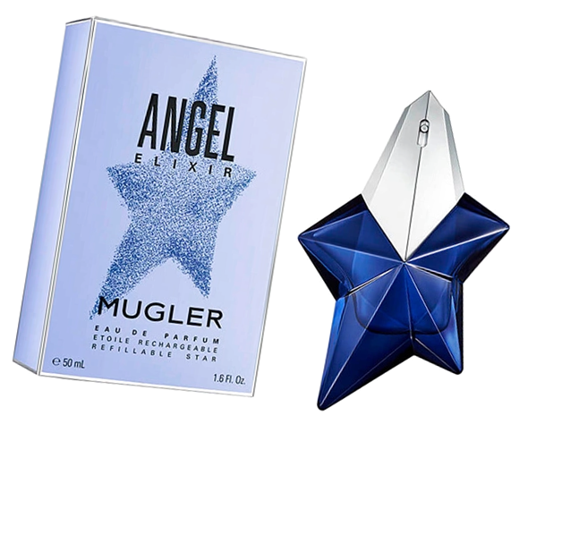 Женская парфюмерная вода Ангел Эликсир Мюглер 50 мл / Angel Elixir
