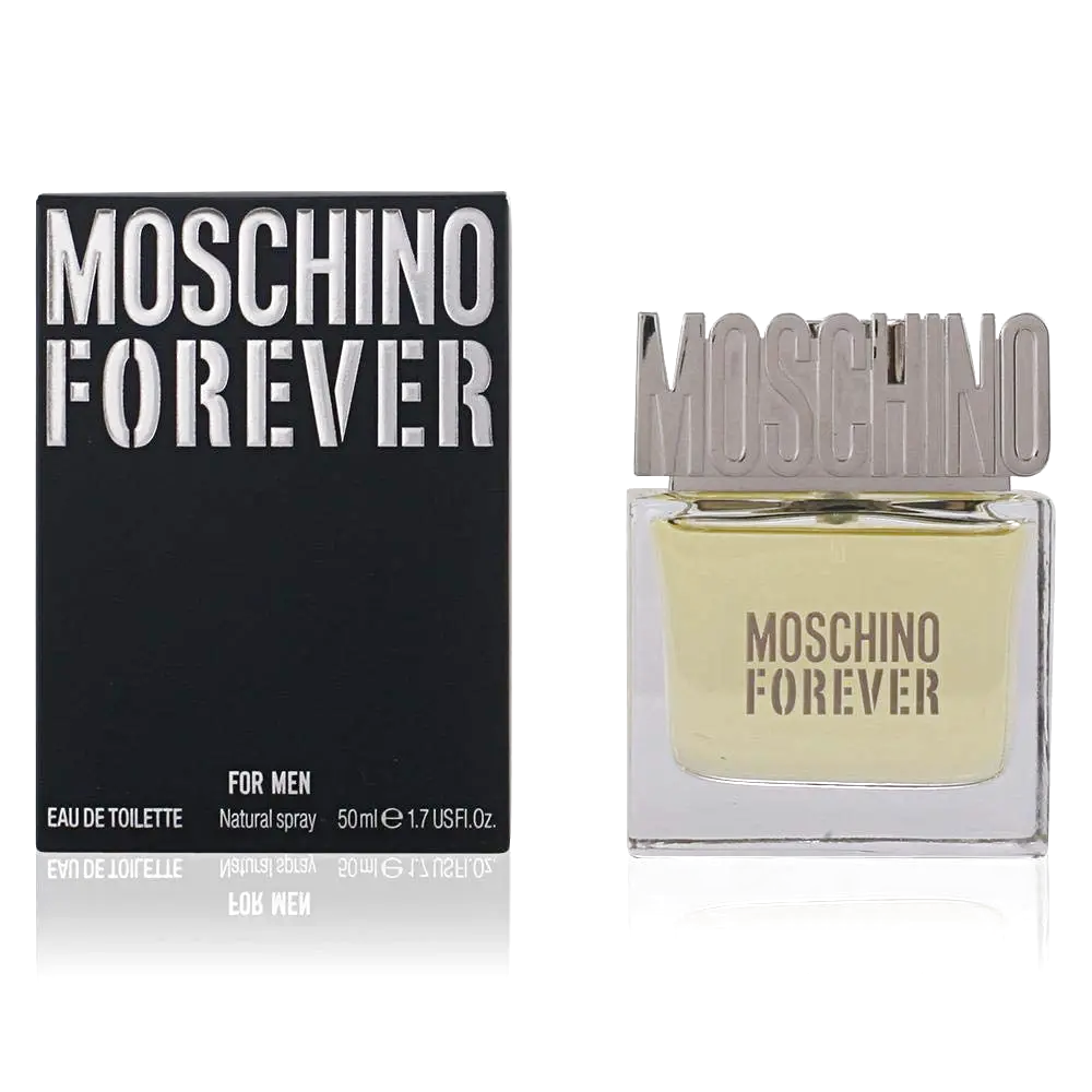Туалетная вода Moschino Forever 50 мл мужской парфюм - Москино Форевер