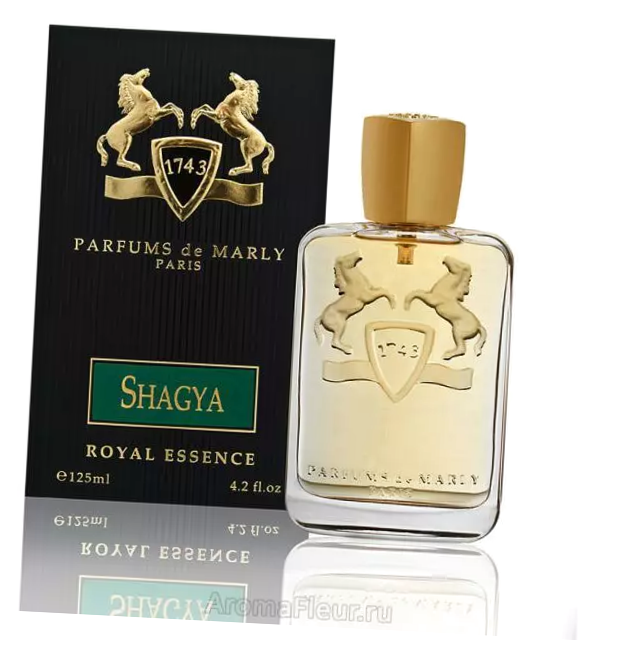 Парфюм Де Марли Шагия 125 мл мужской - Parfums De Marly Shagya аромат