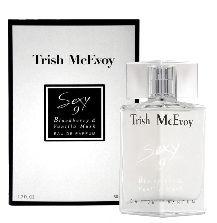 Trish Mcevoy Sexy 9 Blackberry and Vanilla Musk 50 мл - парфюм / Секси 9 Ваниль Мускус