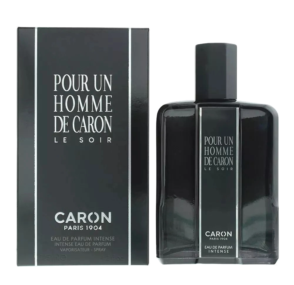 Caron Pour Un Homme Le Soir для мужчин 125 мл парфюм - Пур Ун Хомм Ле Суар Карон