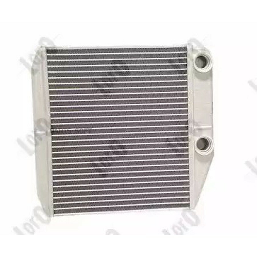Радиатор отопителя FIAT DOBLO (152, 263) (09-), LINEA (323) (07-), PUNTO EVO (199) (09-), PUNTO GRANDE (05-), PUNTO III (199) (12-) (паяный, W/O PIPES от официального дистрибьютора, LORO, артикул 0090150008B