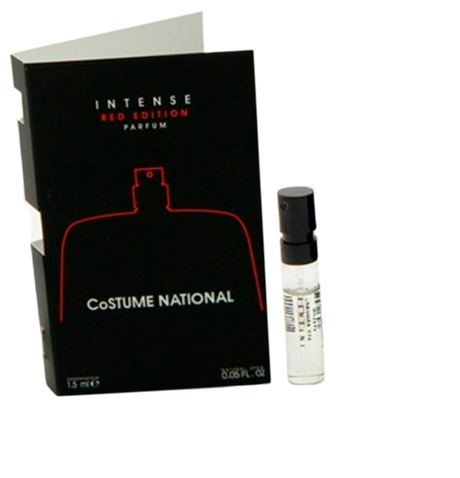 Пробник духов Costume National Scent Intense Parfum Red Edition 1.5 мл - Ред Эдишн