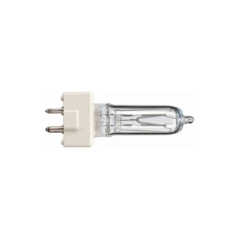Лампа OSRAM 64718/T27 [галогенная, 240 В/650 Вт, GY9,5, 400 часов]