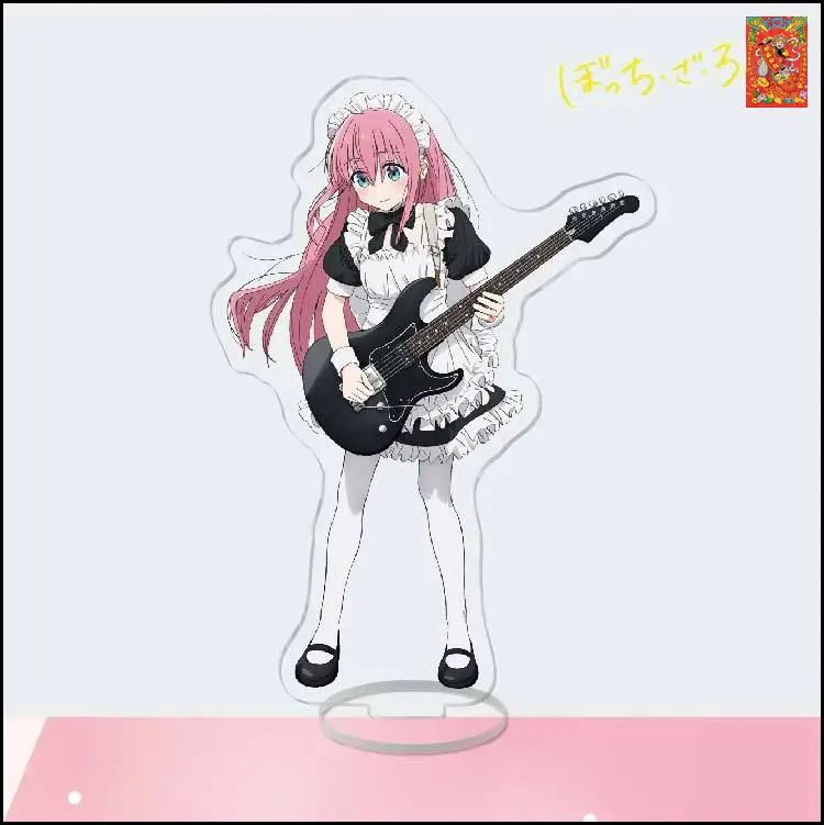Акриловая Фигурка Аниме Одинокий рокер! / Bocchi the Rock! 16 CM