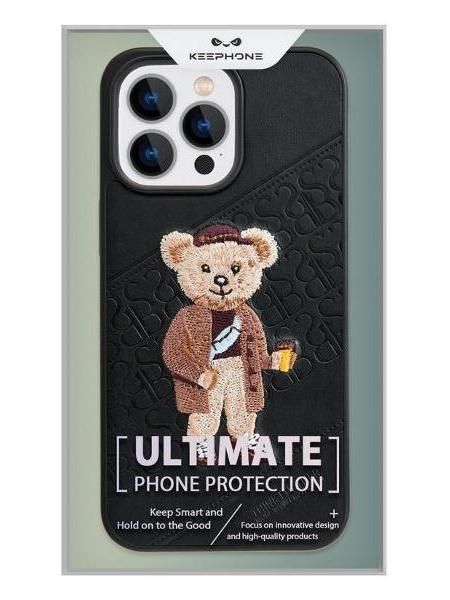 Чехол Keephone для iPhone 15 Pro Max