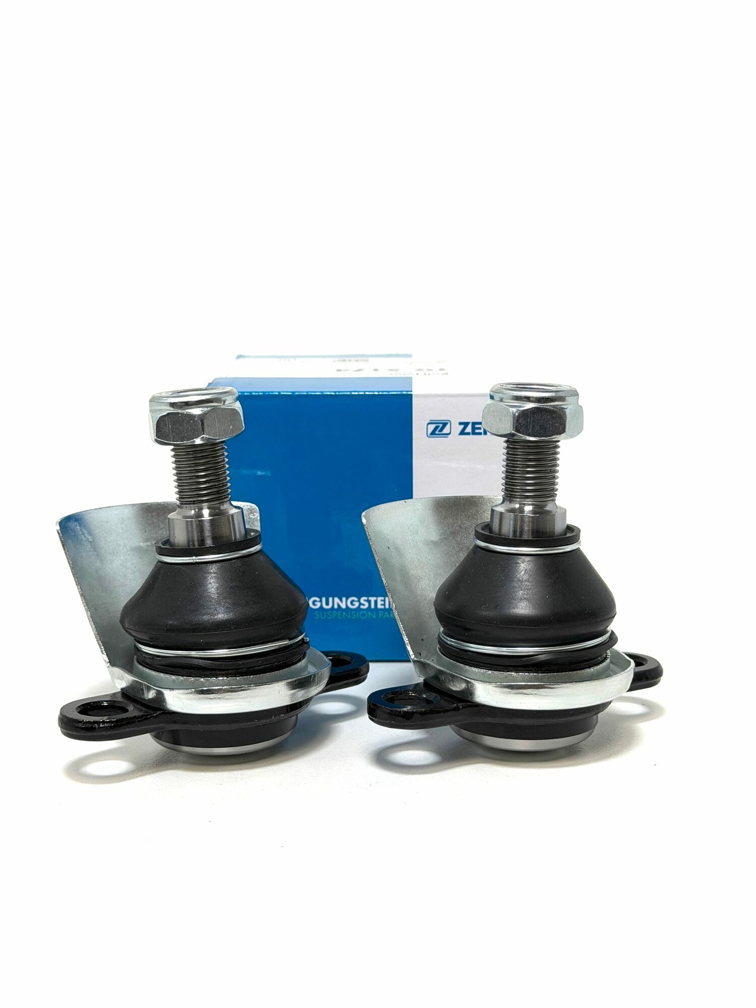 Шаровые опоры нижние Volkswagen Sharan 1, Ford Galaxy 1, Seat Alhambra 1 (комплект 2шт) Zekkert