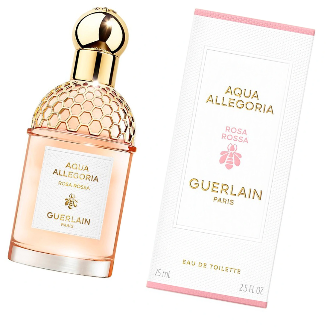 Guerlain Aqua Allegoria Rosa Rossa духи 75 мл для женщин и мужчин / Герлен Аква Аллегория Роса