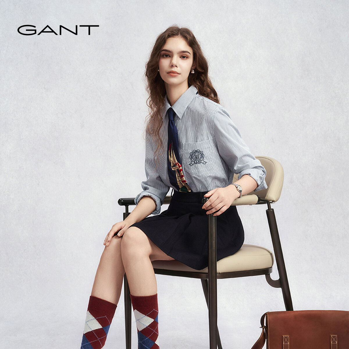 Блуза GANT