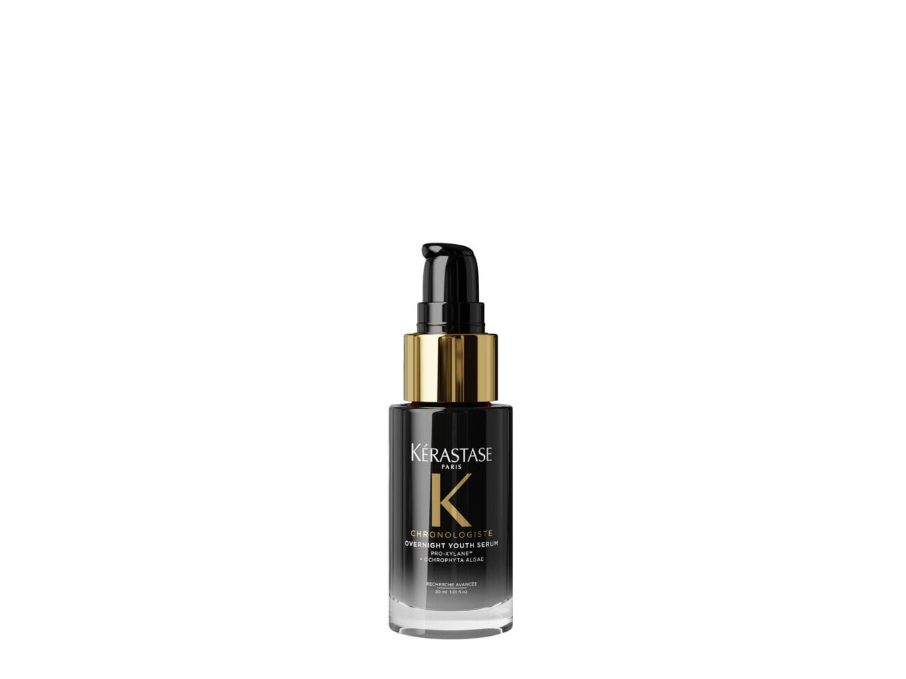 Сыворотка для лица Kerastase Chronologiste Haarserum Overnight Youth