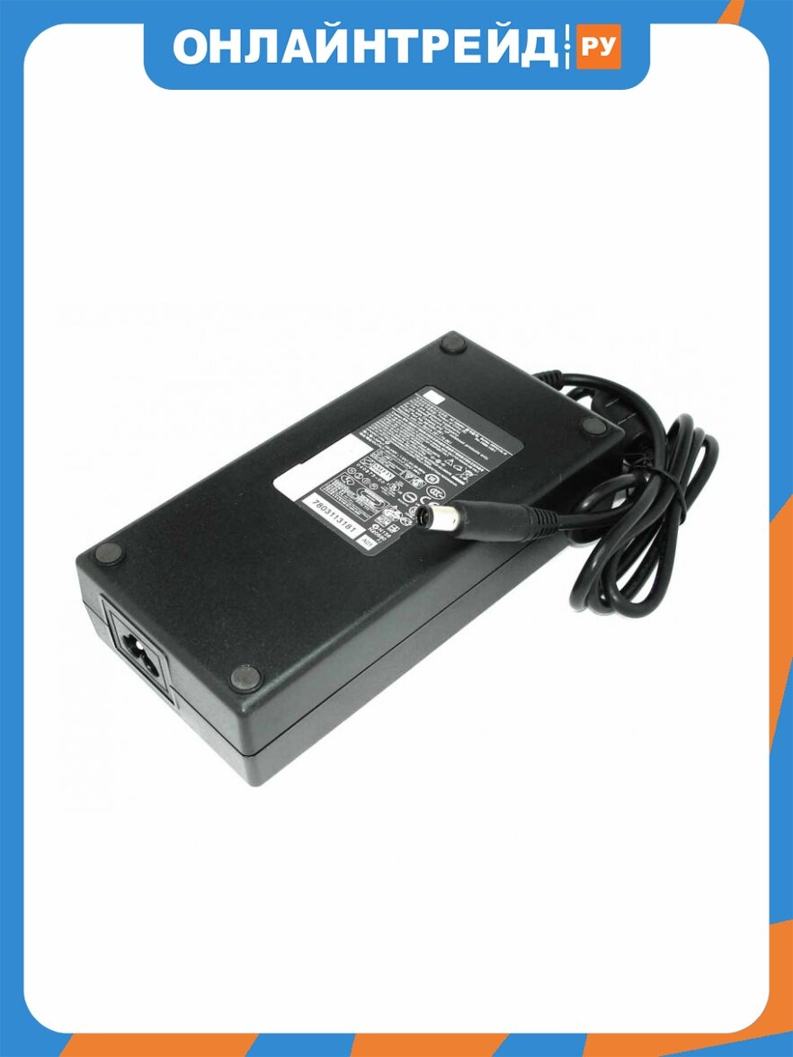 Блок питания (сетевой адаптер) VB Parts AMPERIN для ноутбуков HP 19V 7.89A 150W 7.4*5.0 HC