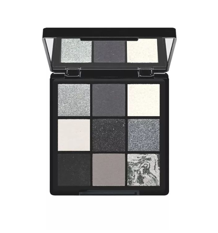 MAKE UP FACTORY Палетка теней для век Pro Effect, № 95 Dark Selection