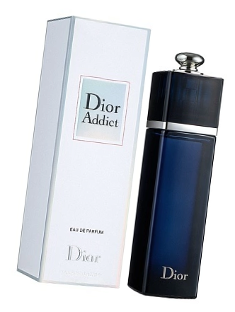 Кристиан Диор Аддикт 2014 парфюмерная вода 30 мл для женщин - Christian Dior Addict Edp