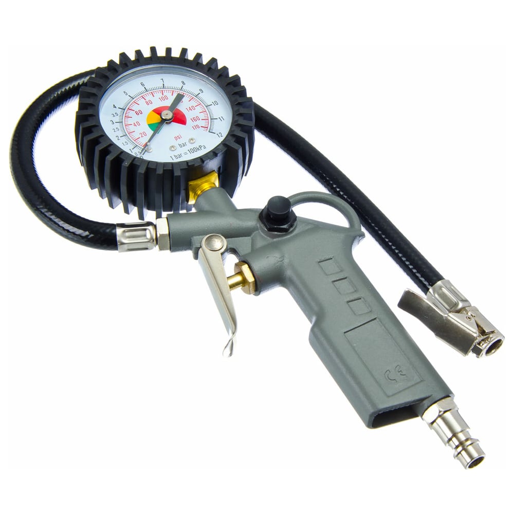 Пистолет для подкачки шин Pegas pneumatic tg-3 5001