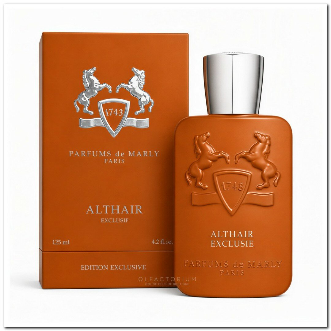 Parfums de Marly Парфюмерная вода Althair Exclusif, Eau De Parfum 75 мл