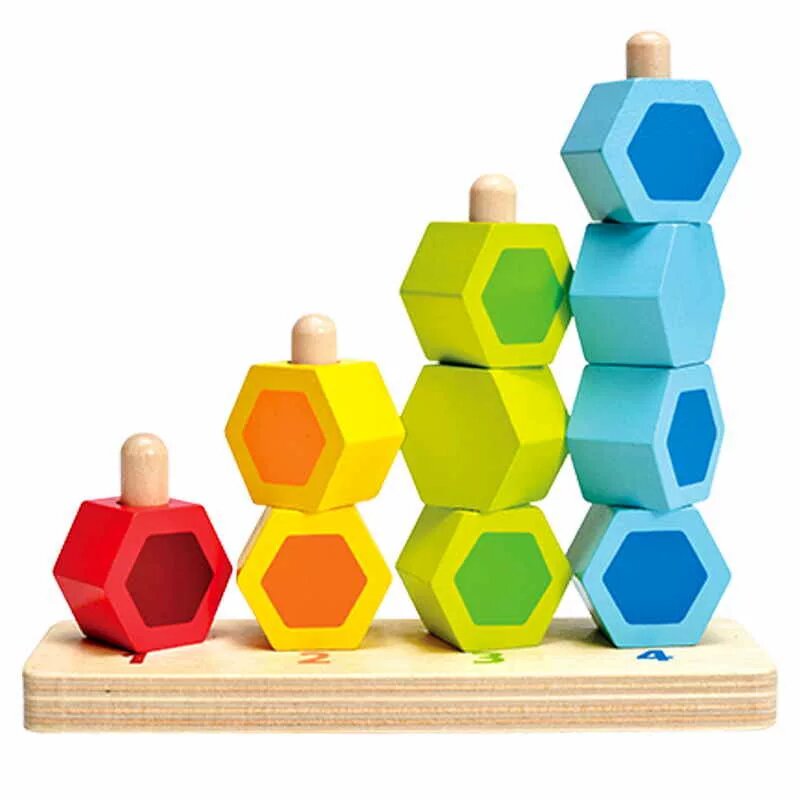 Hape Игрушка с бусинами для развития ребенка, обучающая игра для малышей 6-9 месяцев и 1-2 лет