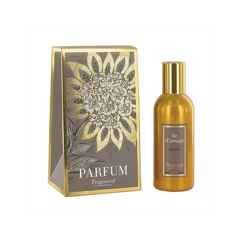 Духи для женщин Fragonard Ile D Amour Parfum 60 мл / Парфюм Фрагонар Иль Дамур Парфюм