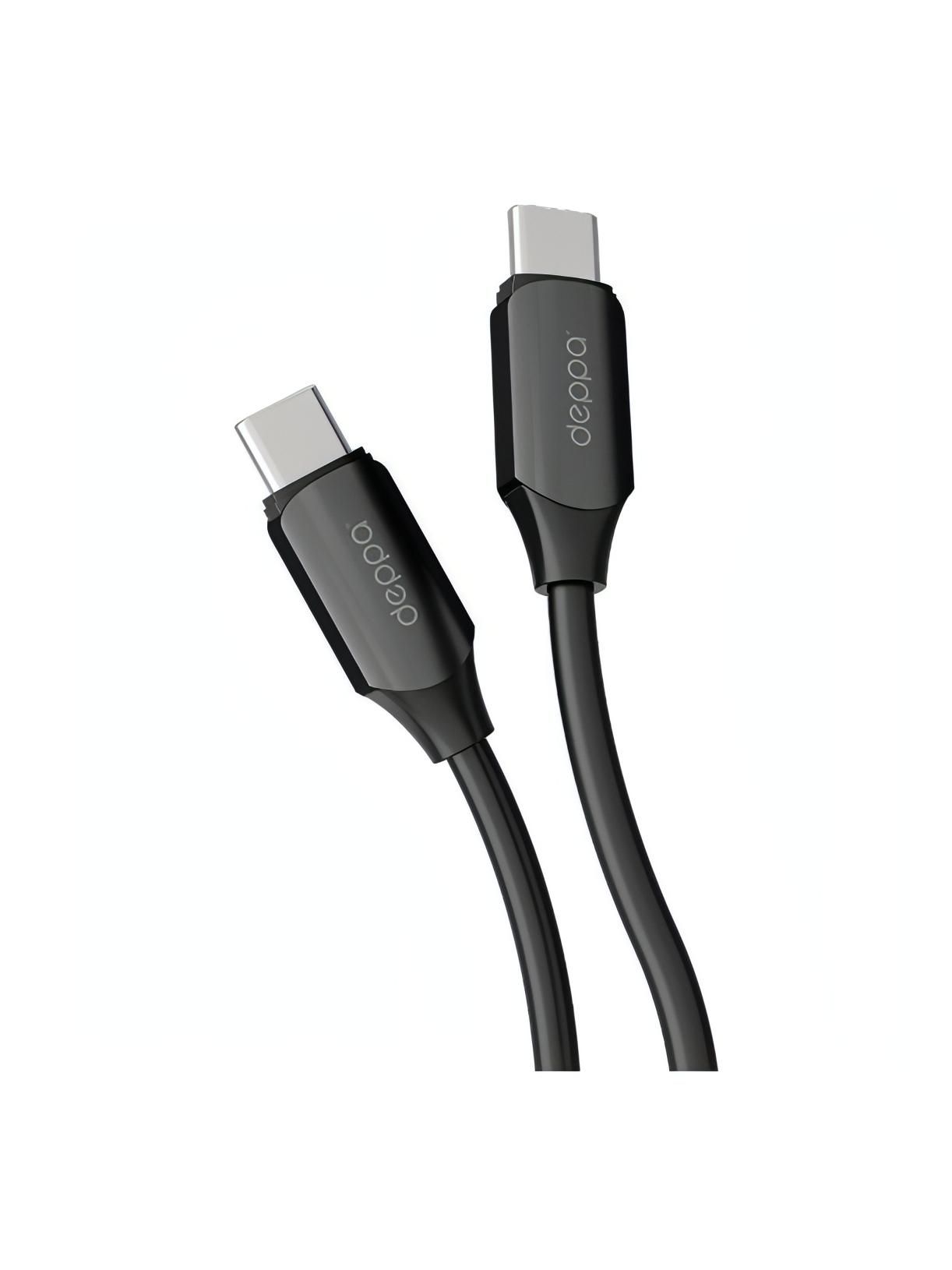 Кабель USB Type-C Deppa 72536 — фото 1