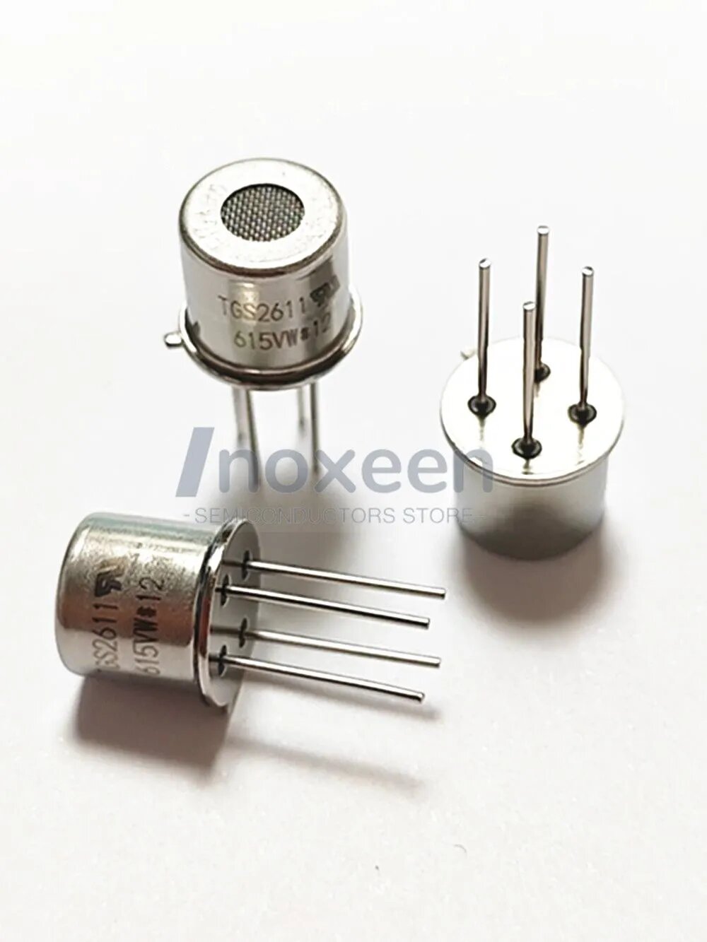 1 шт. TGS2611-C00 TGS2611 полупроводниковый датчик газа метан 500-10000ppm Figaro