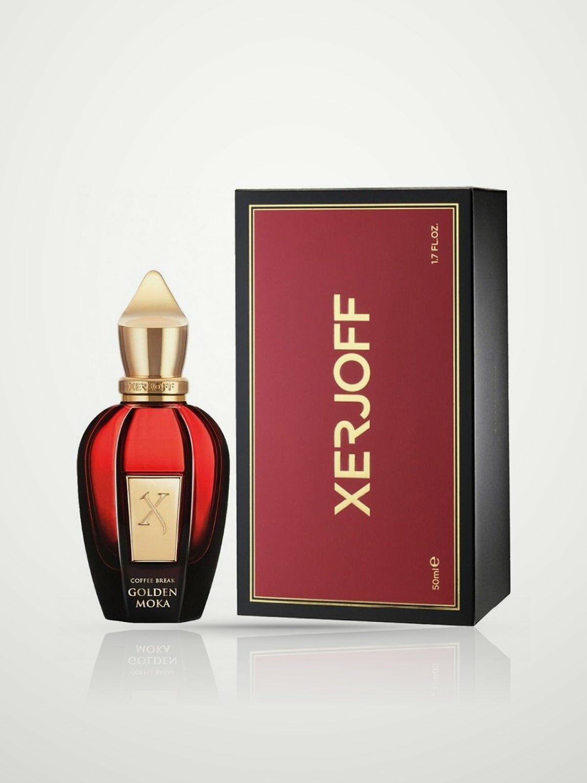 XERJOFF Coffee Break Golden Moka Parfum 50 ml - духи