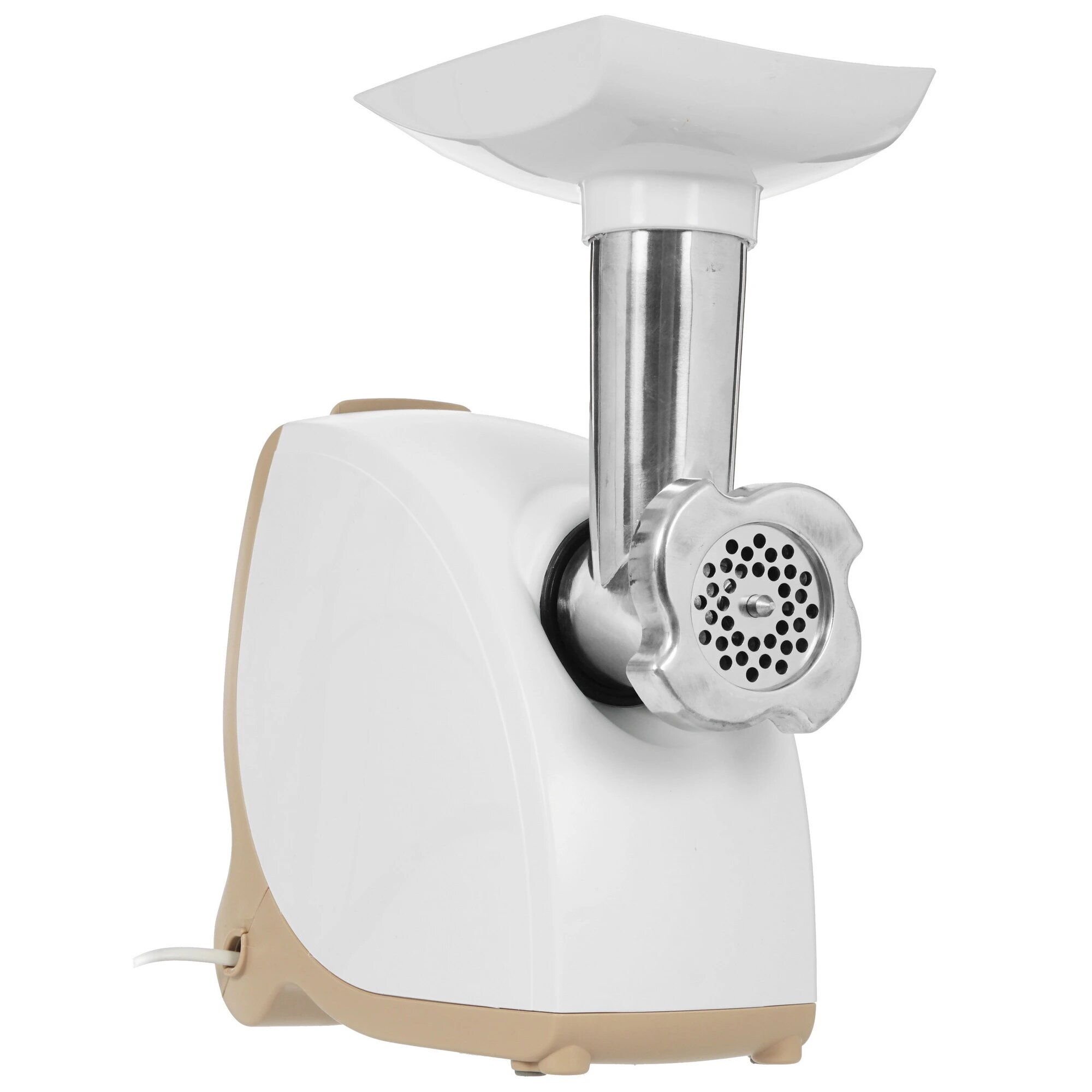 Мясорубка электрическая Moulinex HV4 ME462132 белый до 2.3кг фарша