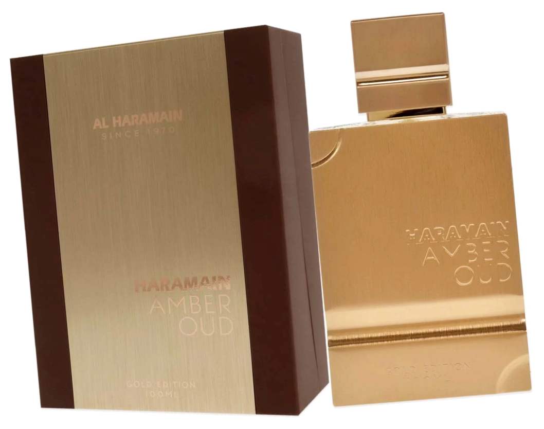Аль Харамейн Амбра Уд Голд Эдишн 100 мл духи унисекс - Al Haramain Amber Oud Gold