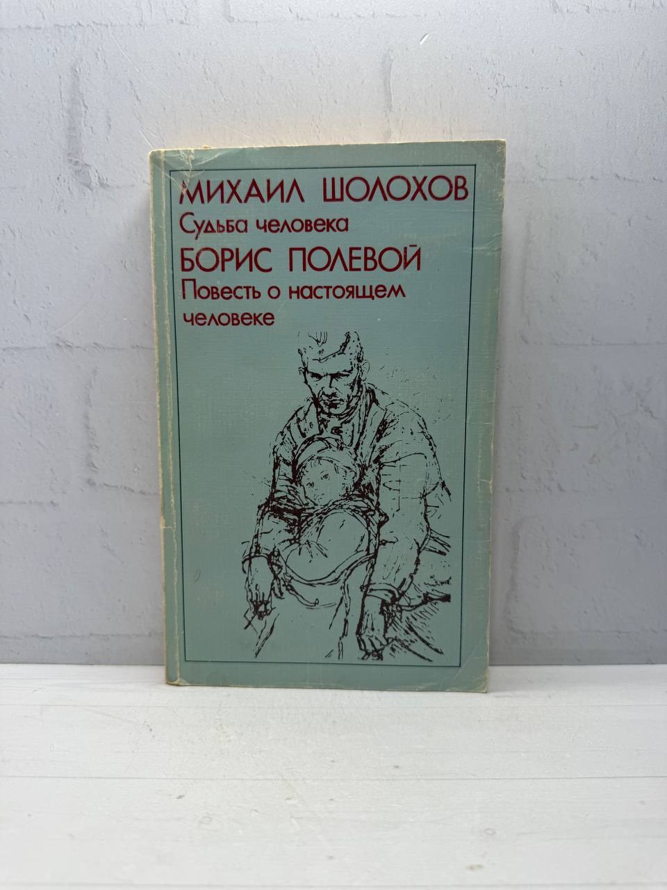 Судьба человека. Б.Н. Полевой. Повесть о настоящем человеке, 1985
