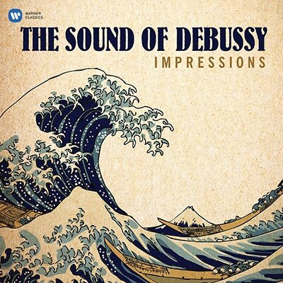 Виниловая пластинка Claude Debussy - Impressions: The Sound Of Debussy Vinyl, LP, Compilation, 180g
