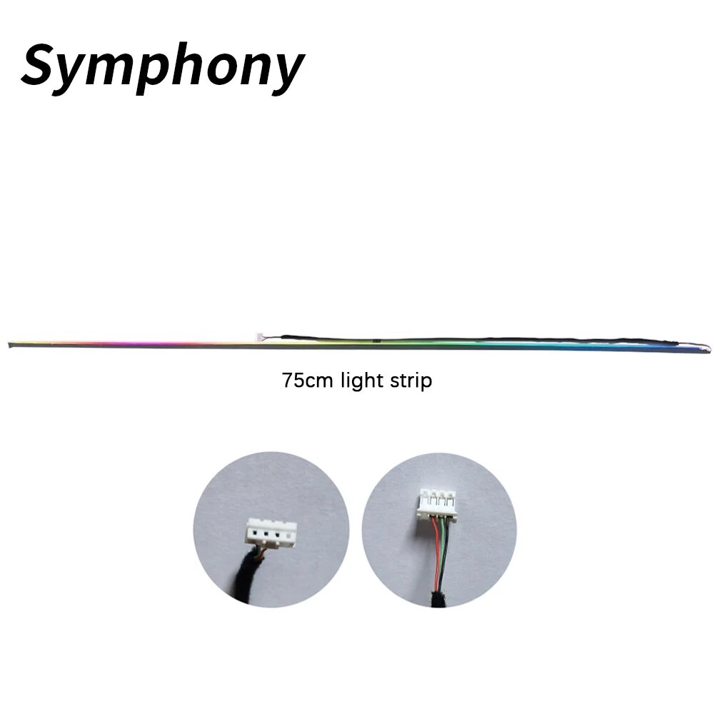 Светодиодная Лампа Symphony Magic 75cm light strip