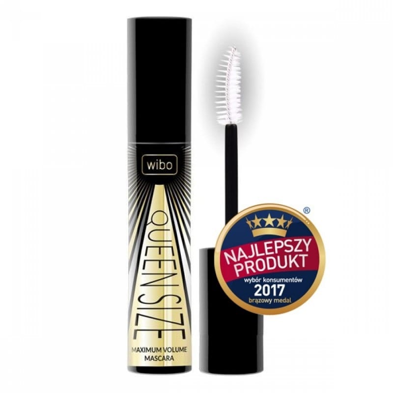 Тушь для ресниц WIBO Queen Size Mascara, 11 г