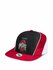 Шапка Mitchell & Ness Ohio State Buckeyes для мальчиков, размер OneSize, black/b...