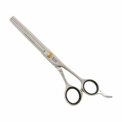 Филировочные ножницы Erika Professional 6.0", 14 см, 34 зубца