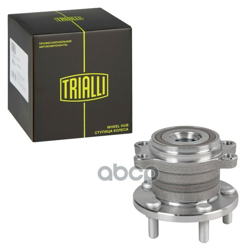 Ступица задн. в сборе с подшипником Subaru Legacy (03-) (MR 2280) Trialli арт. MR2280