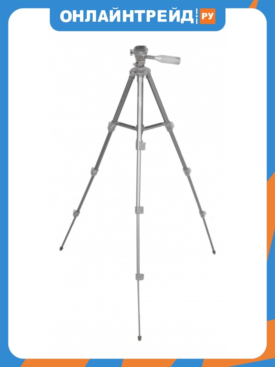 Штатив Fancier WT-3031 легкий цветной алюминиевый